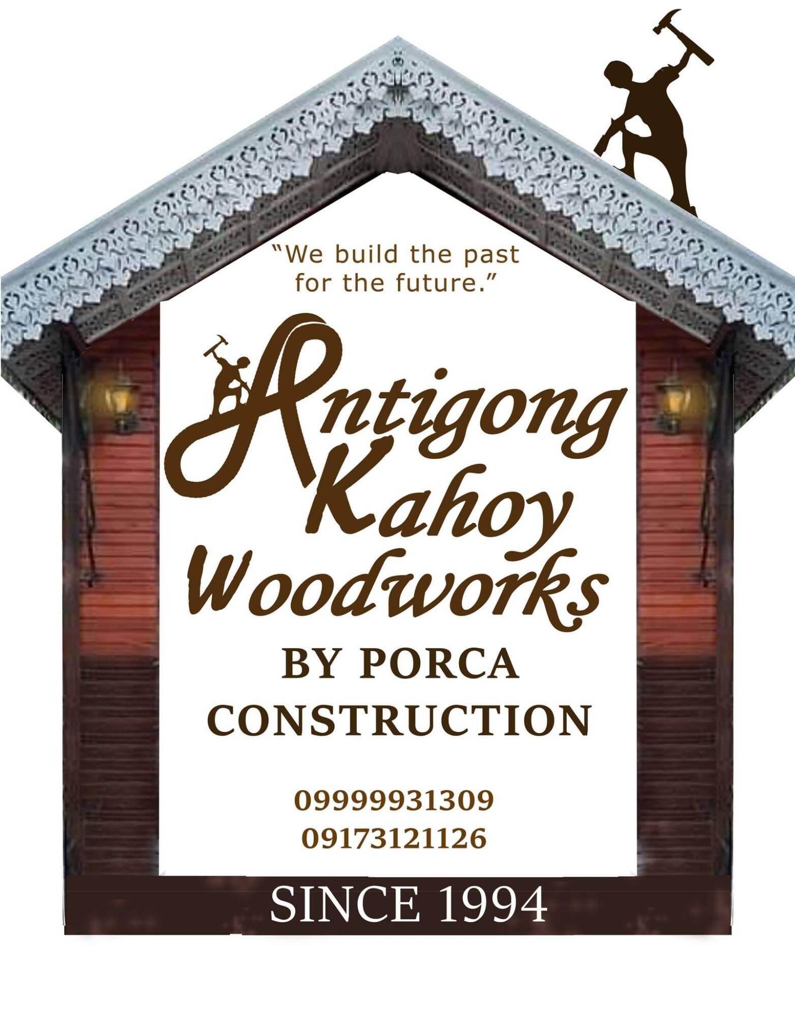 Antigong Kahoy by Porca Philippines Official Online Store | Shop Now on ...