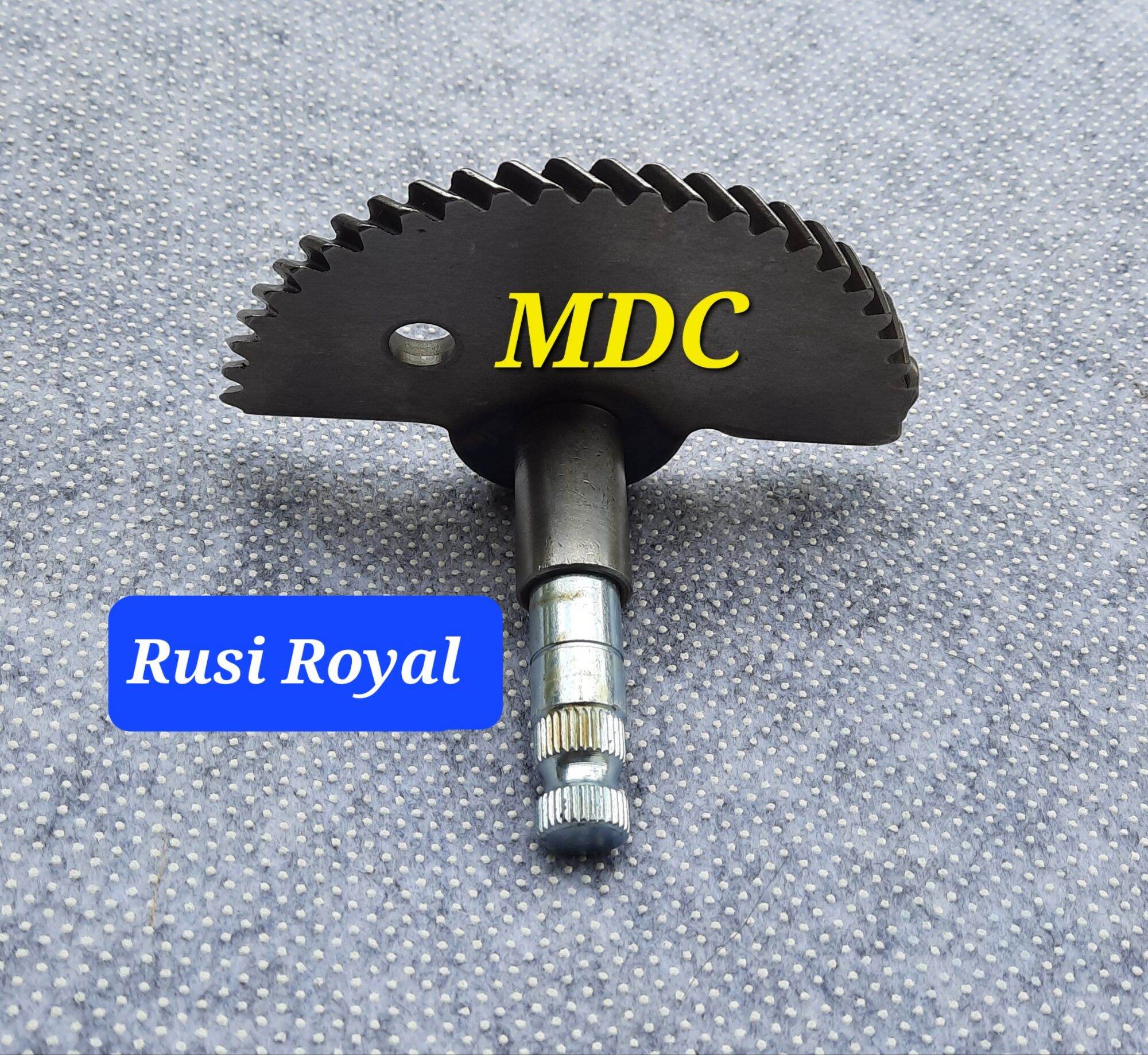 RUSI SC / ROYAL KICK SHAFT ASSY | Lazada PH