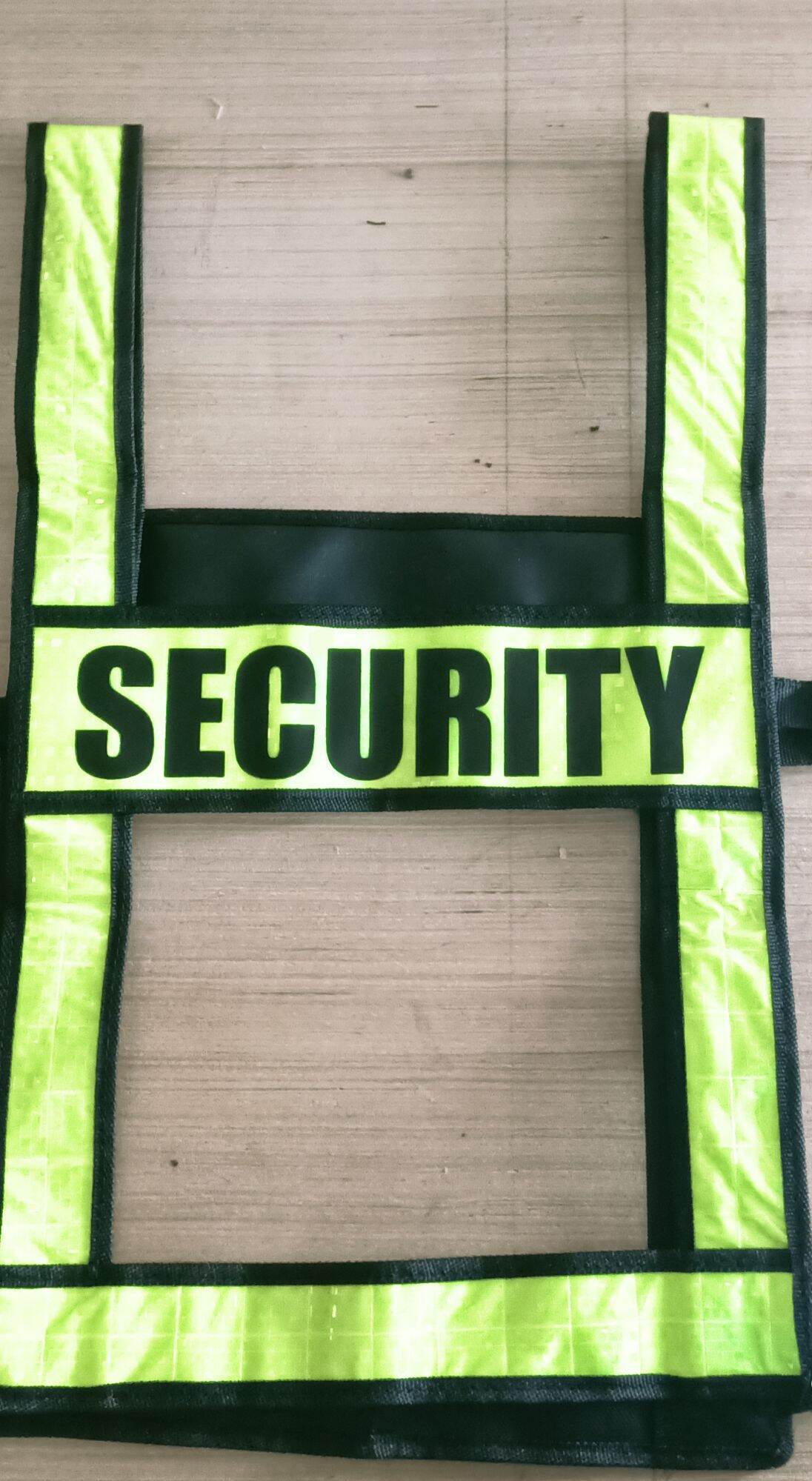 Security Guard Uniform Vest Reflector Lazada PH Security Guard Uniform Vest Reflector Lazada PH