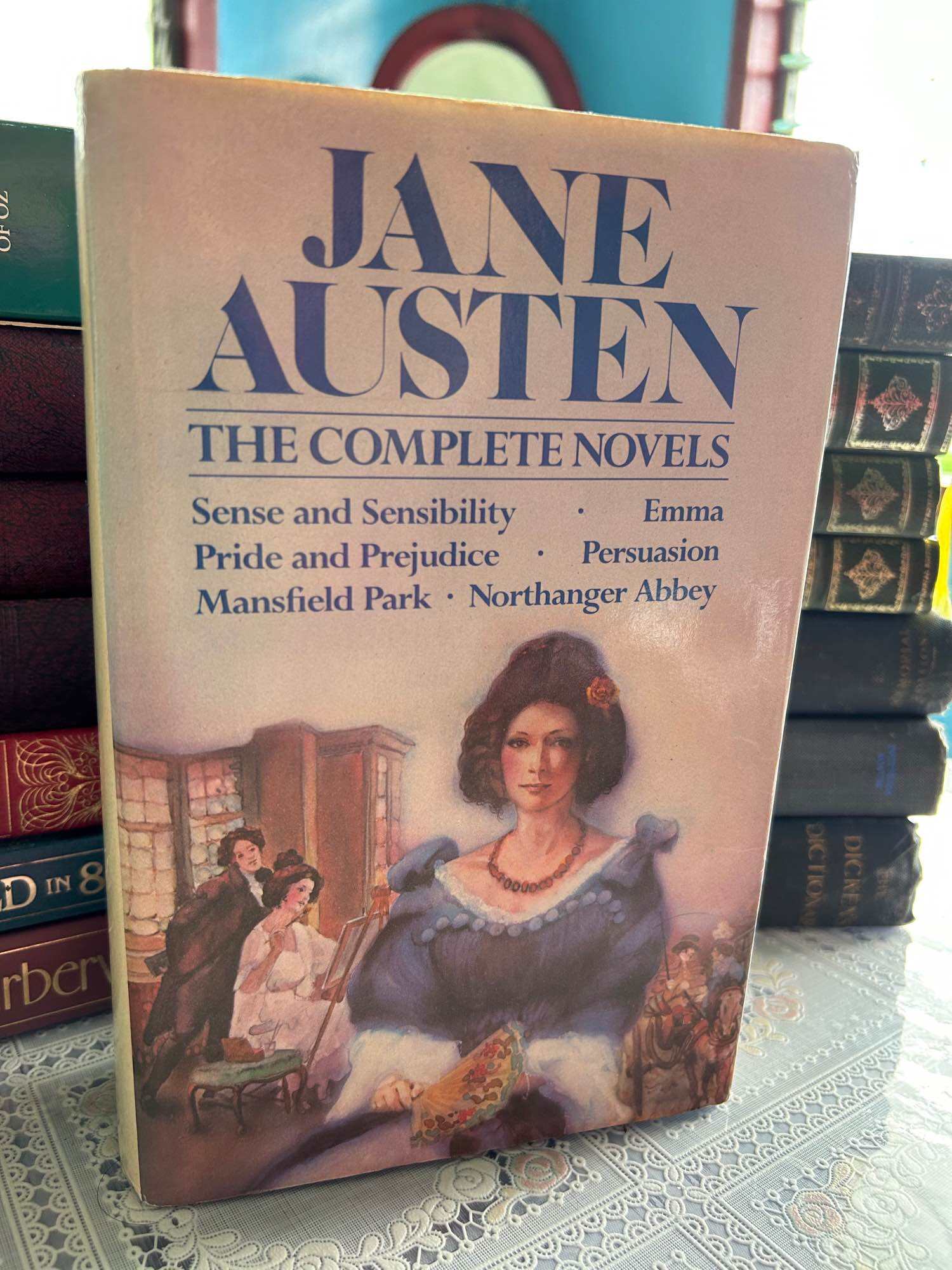 Jane Austen Complete Novels | Lazada PH Jane Austen Complete Novels | Lazada PH