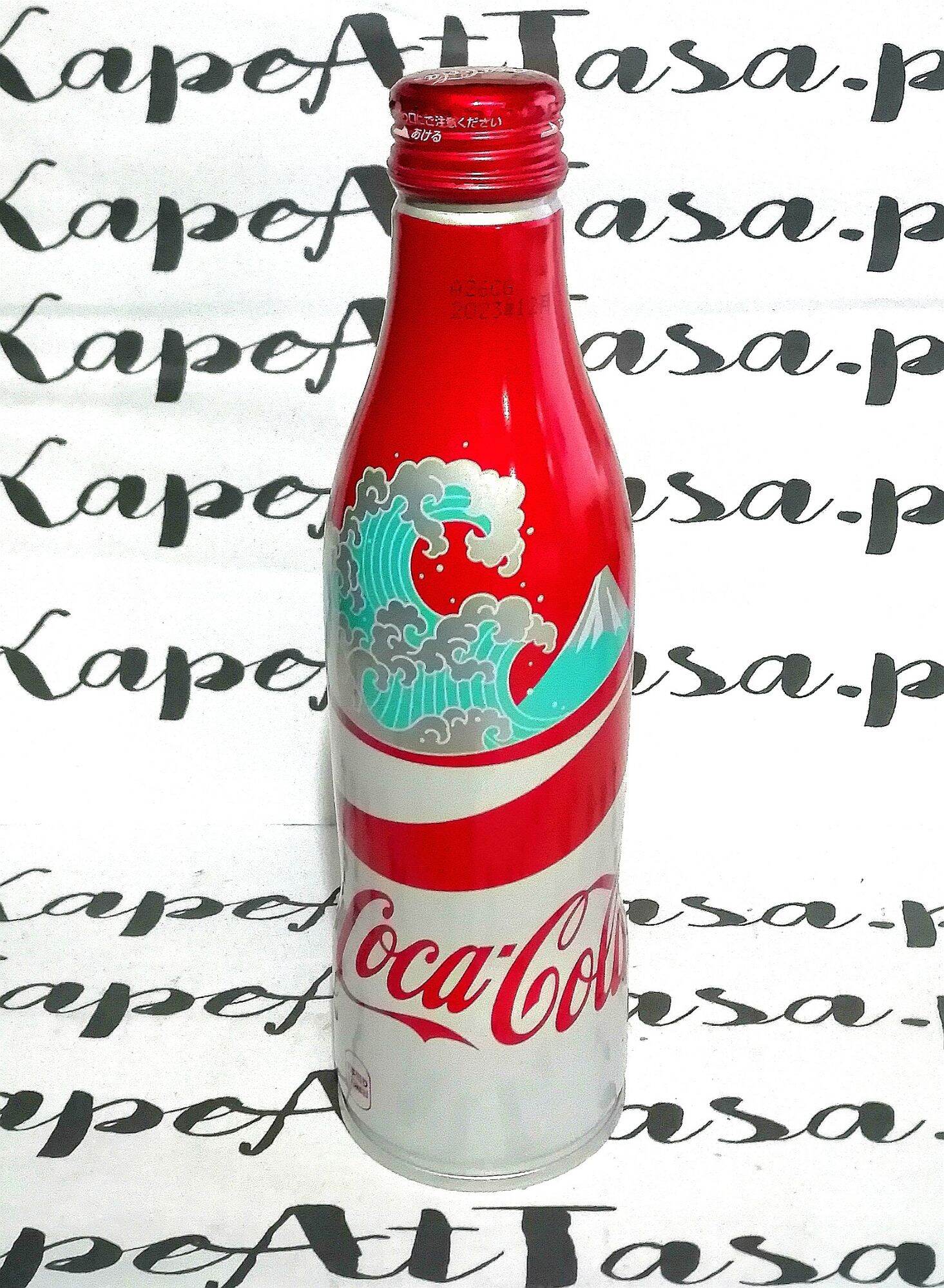 Coca Cola Special Edition Japan 100ml | Lazada PH