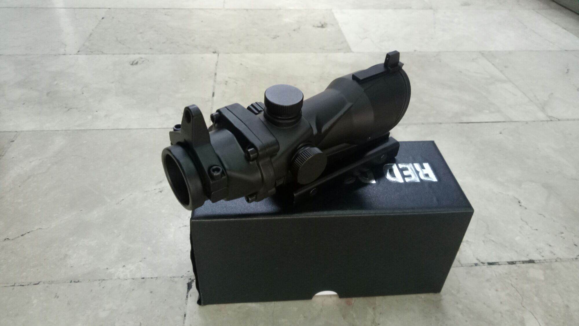 Red dot scope acog | Lazada PH