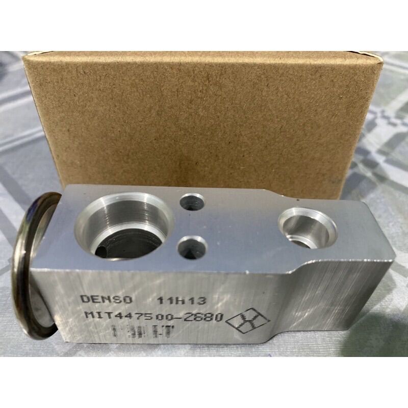 Toyota Innova 2005-2021 Rear AC Expansion Valve | Auto Aircon | Lazada PH