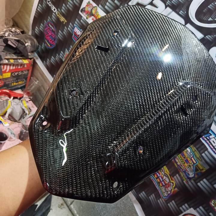 Nmax ver2 Carbon Console 2 | Lazada PH