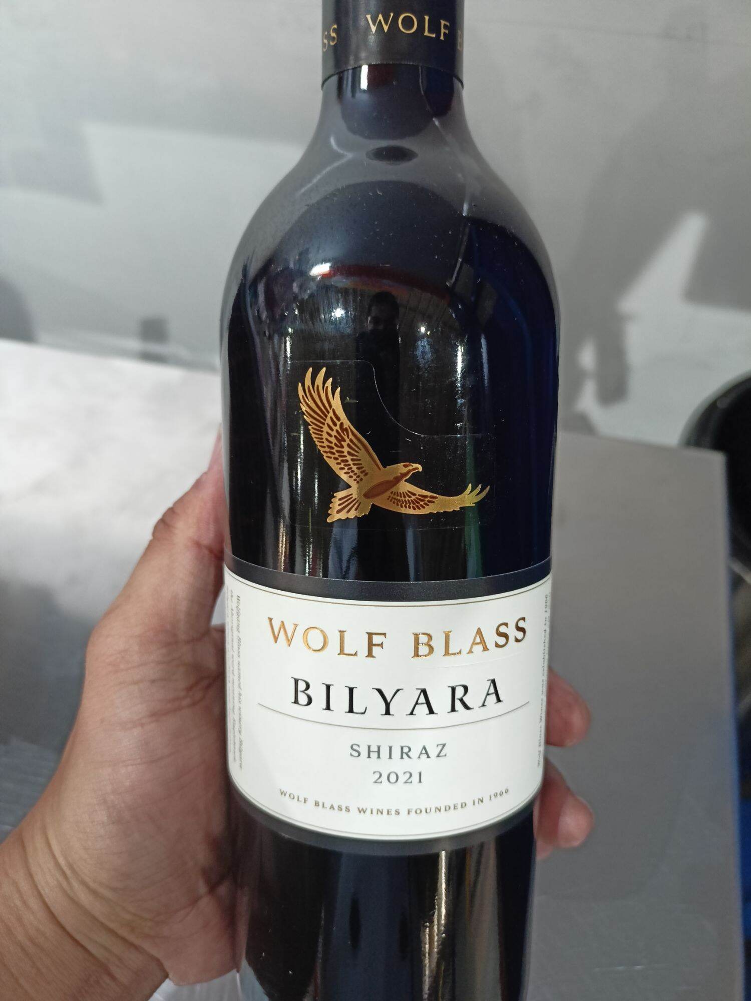 Wolf Blass EagleHawk Cabernet Sauvignon Red 750ml | Lazada PH