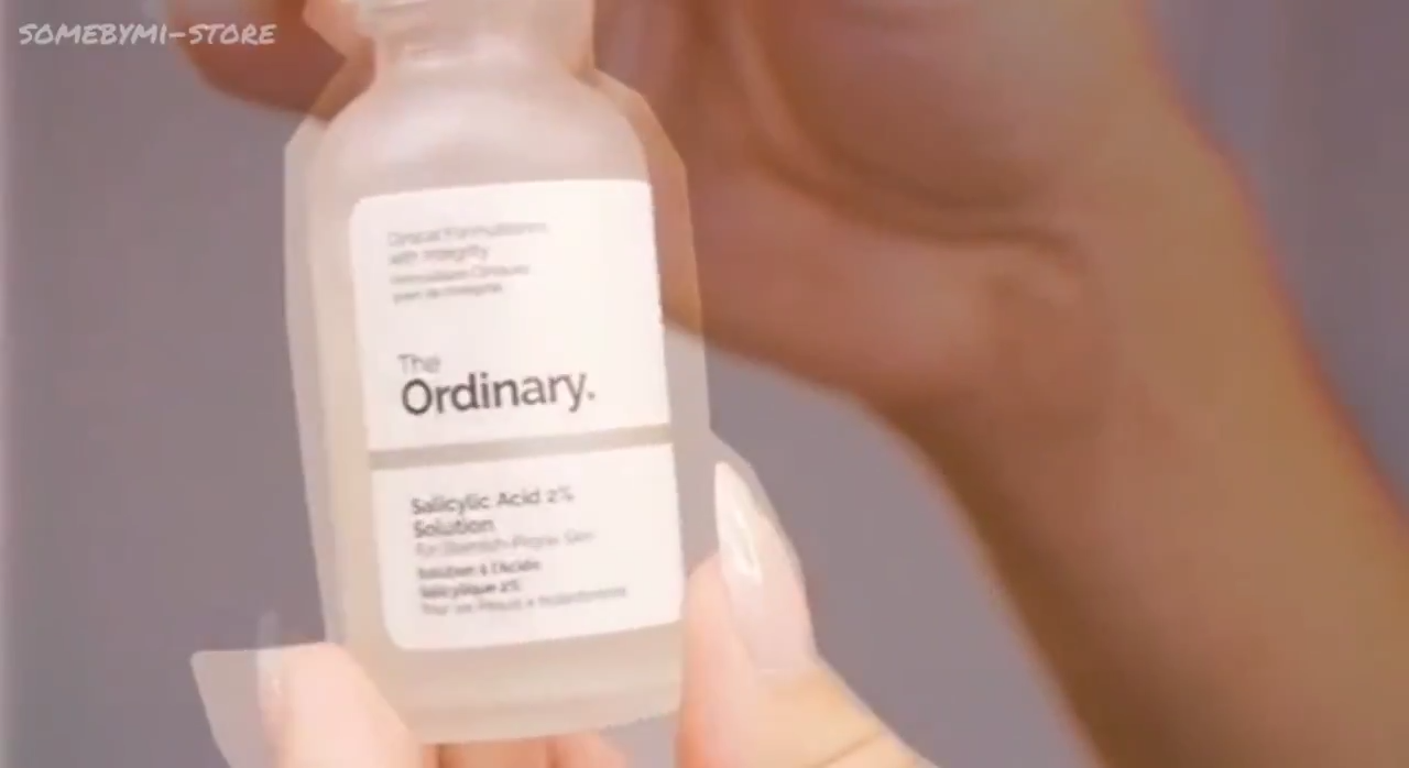 The Ordinary Salicylic Acid 2% Solution Acne&Pimple Remover Oil Control ...