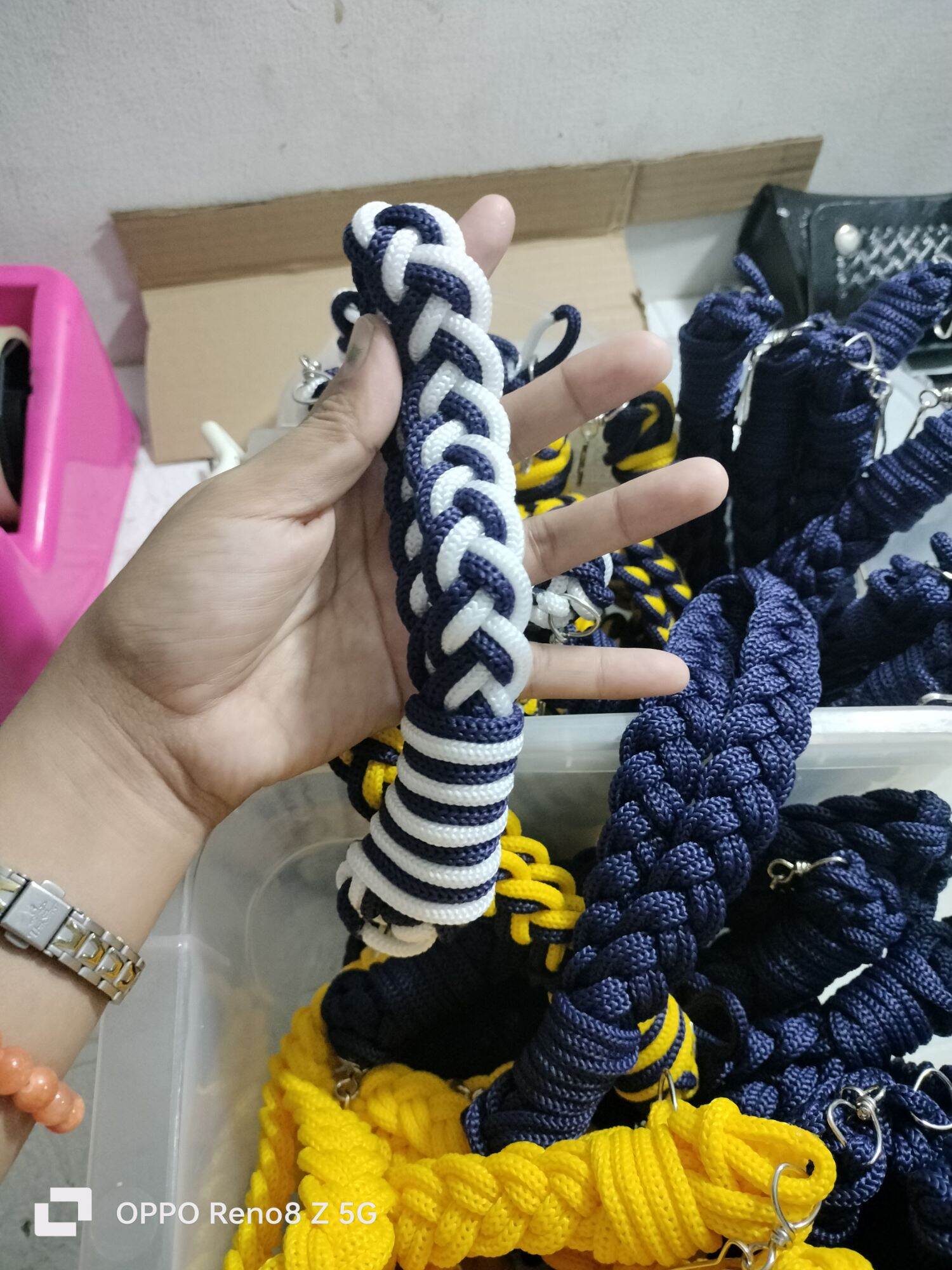 Lanyard asstd color for security guard | Lazada PH