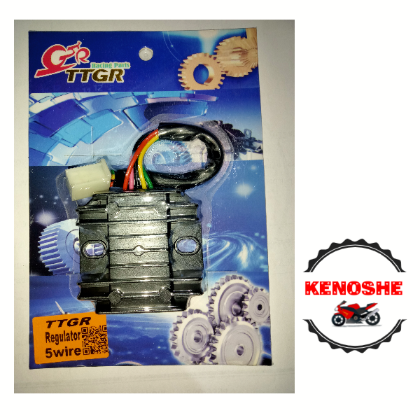 FULL WAVE REGULATOR 5 WIRE (TTGR) | Lazada PH