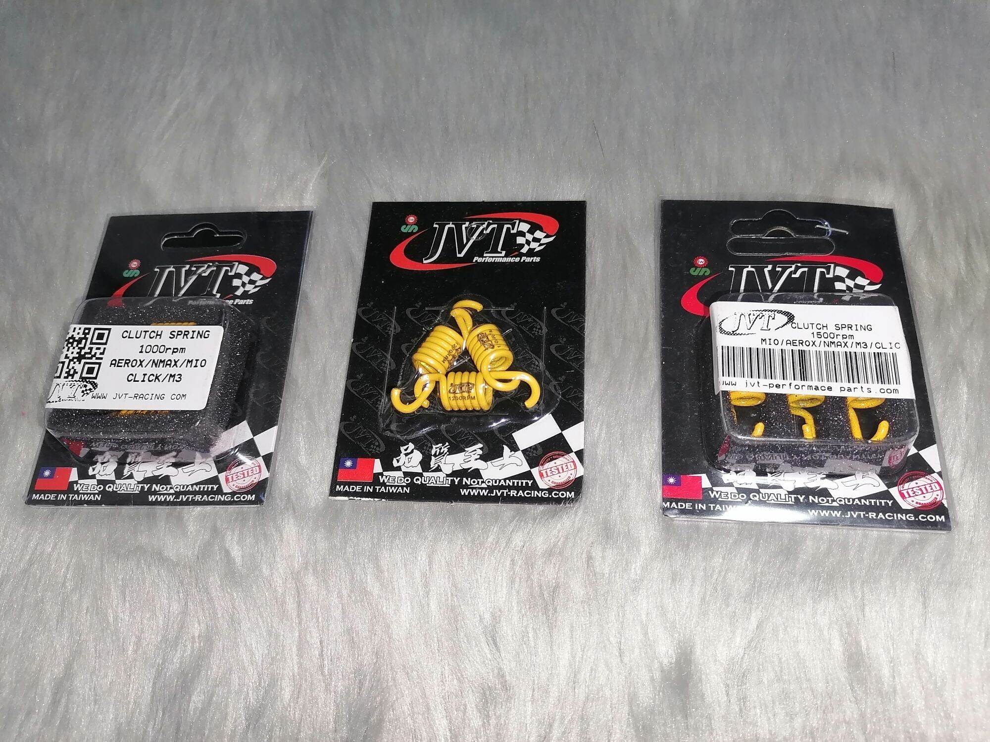 jvt clutch spring nmax pcx aerox adv click mio i 125 mio sporty | Lazada PH