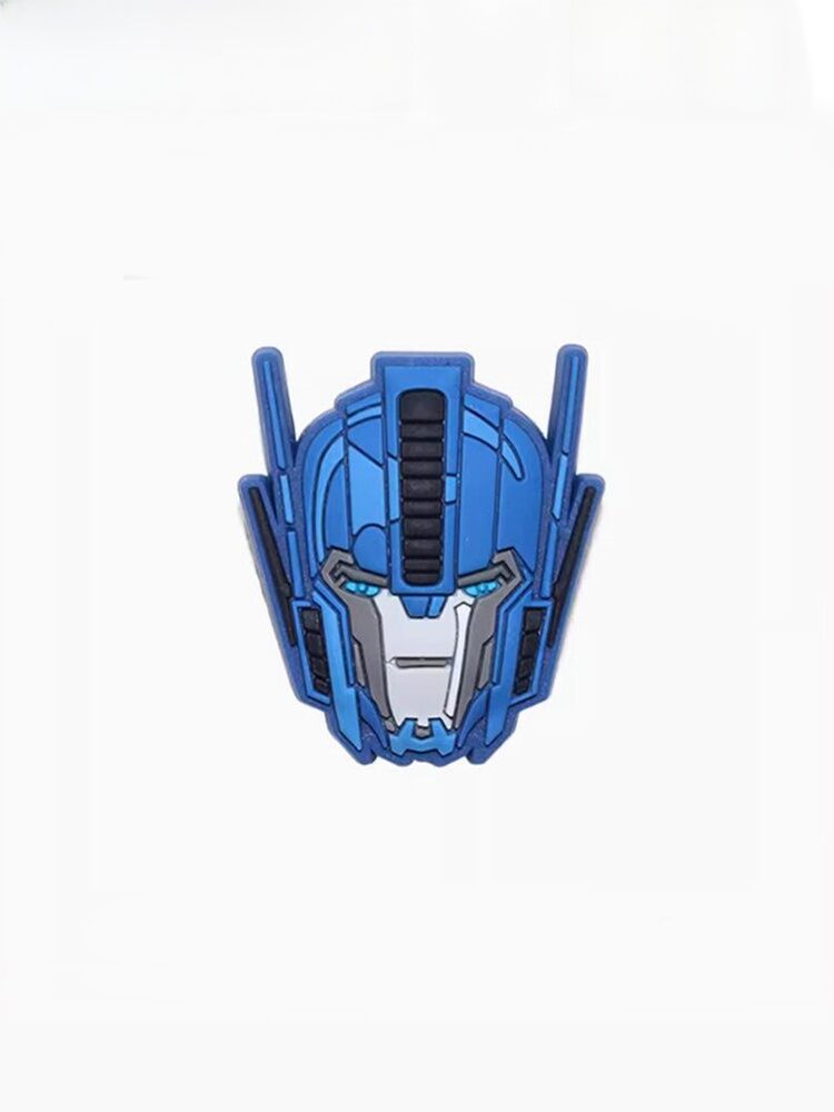 High-End Clog Shoe Accessories Jibbitz Transformer Shoe Flowers ...