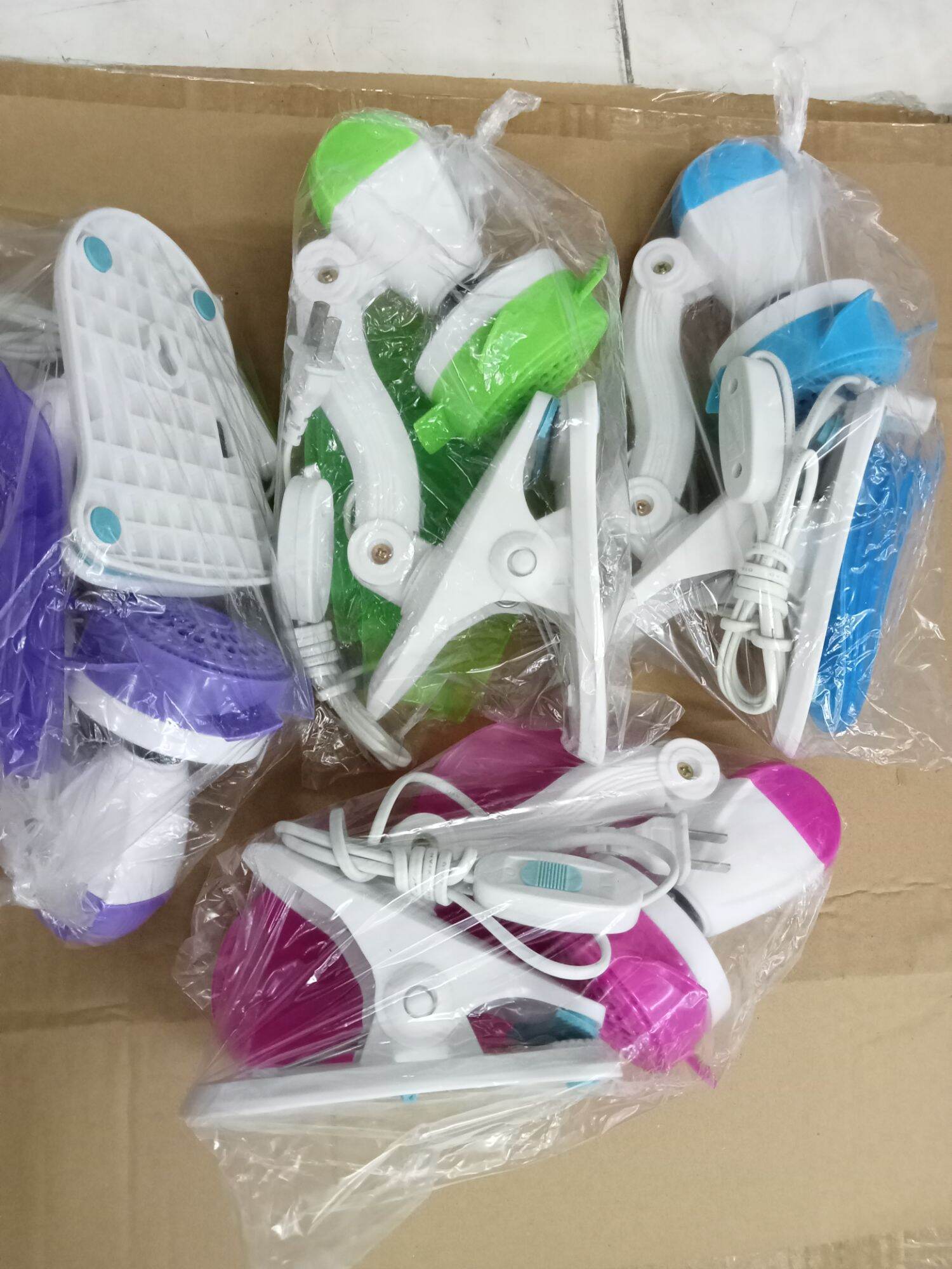 PORTABLE CLIP FAN 4 BLADE | Lazada PH