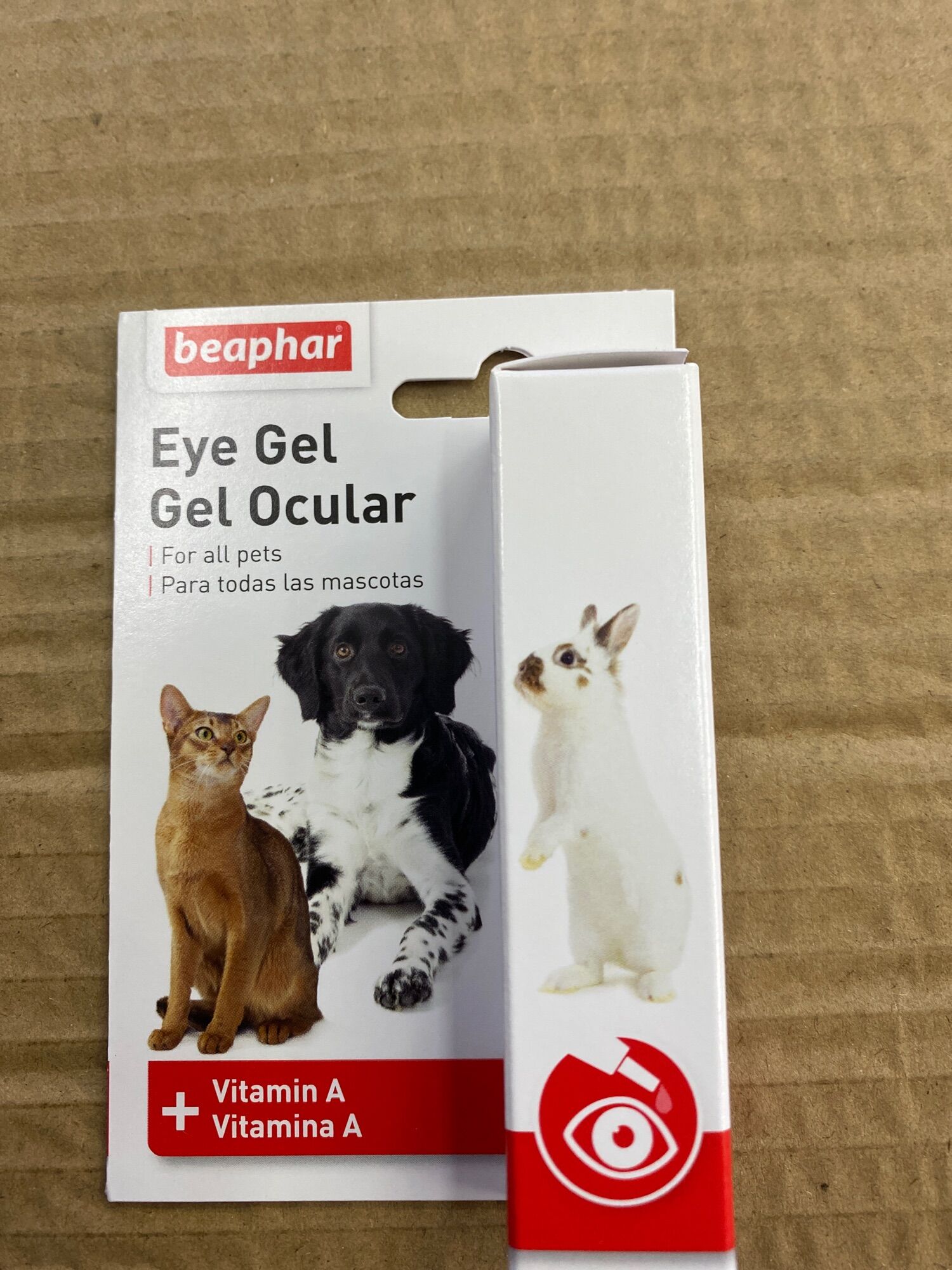 Beaphar eye gel 5ml | Lazada PH