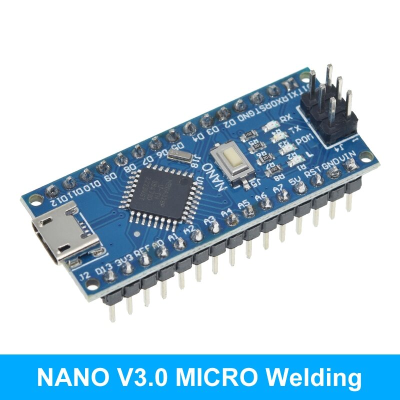 TZT NANO V3.0 3.0 Controller Terminal Adapter Expansion Board NANO IO Shield Simple Extension ...