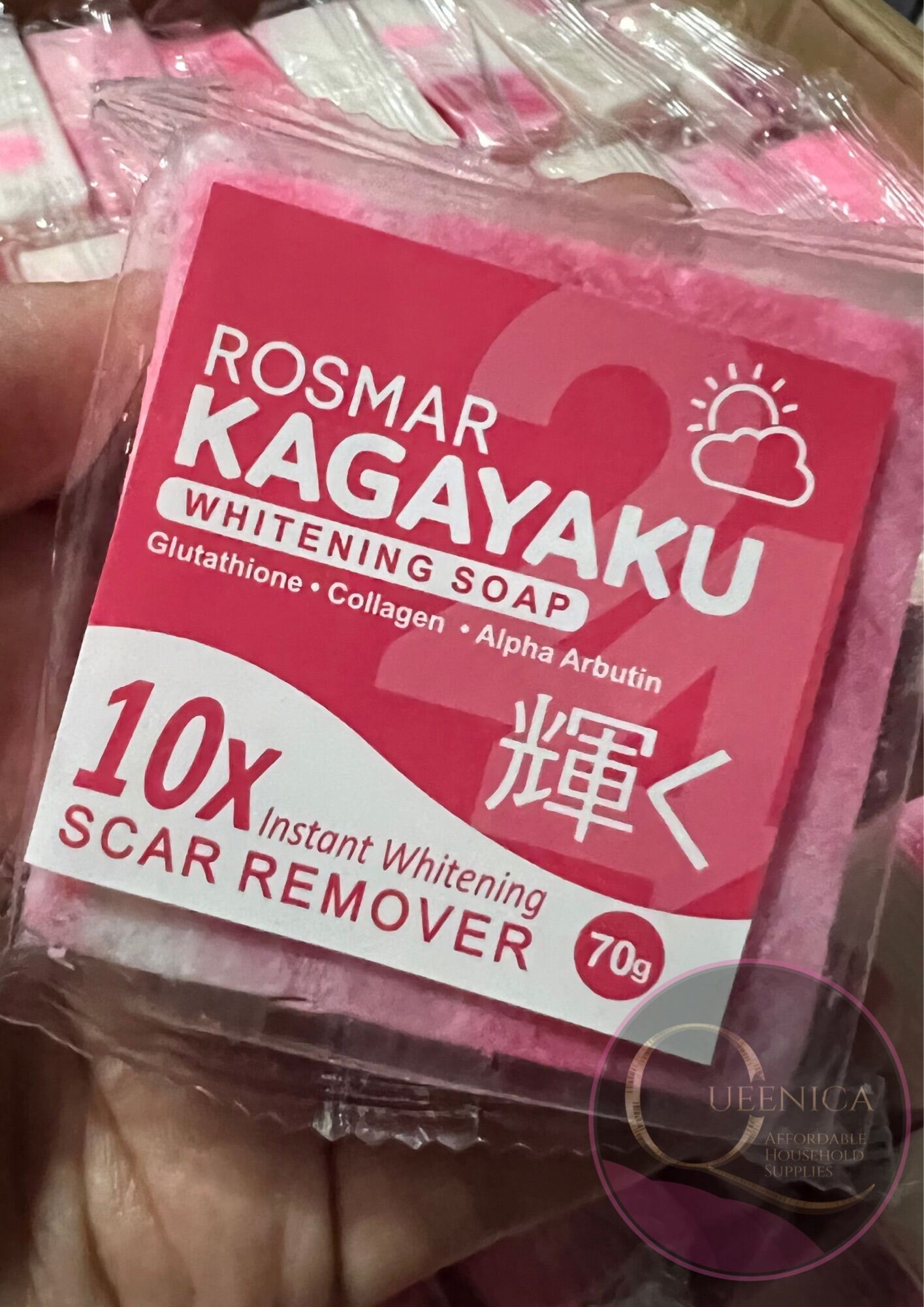 ROSMAR Soap 70g (Old Packaging) | Lazada PH