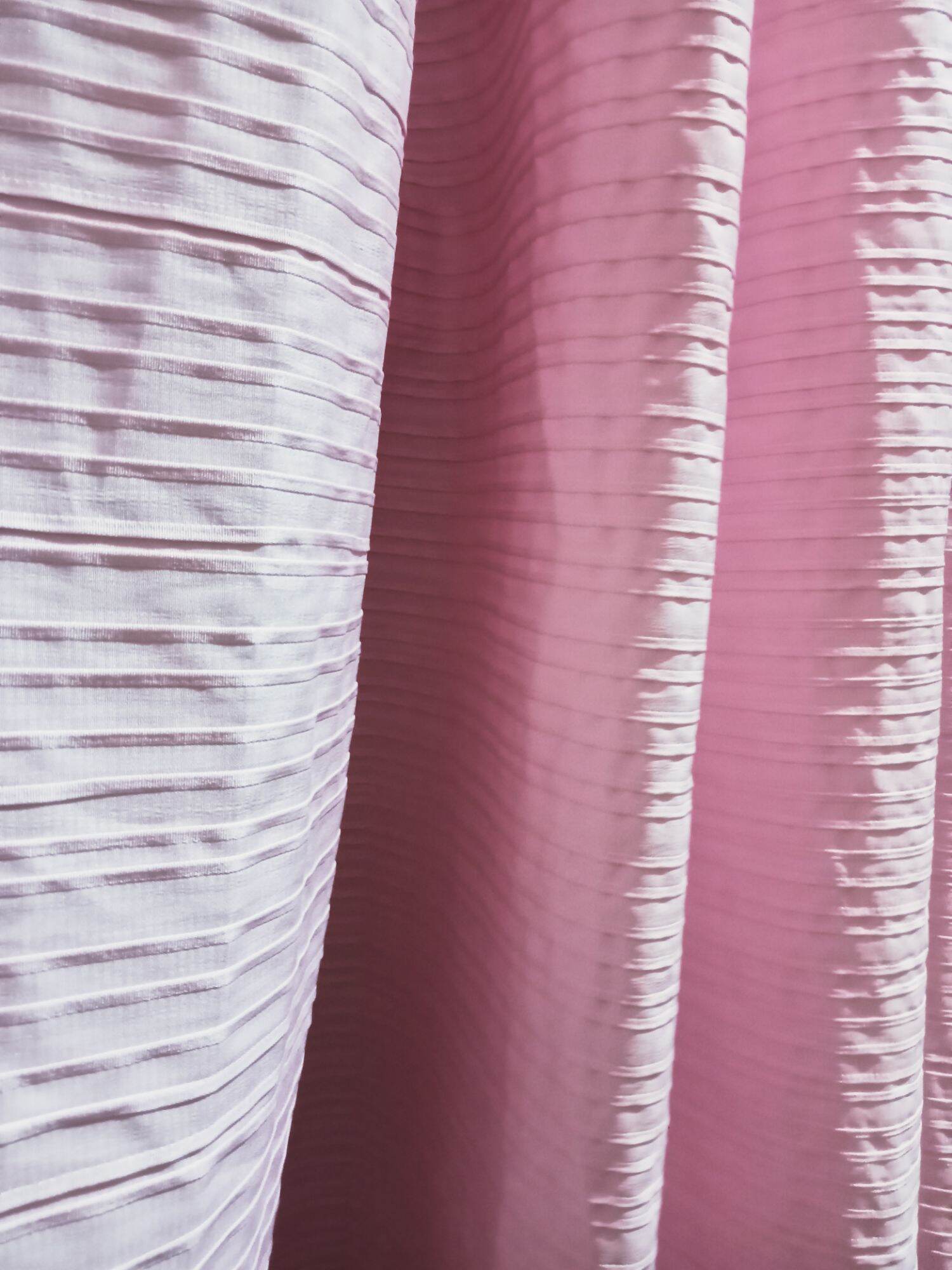 4FT PINK CURTAIN KURTINA.PLITS DESIGN | Lazada PH