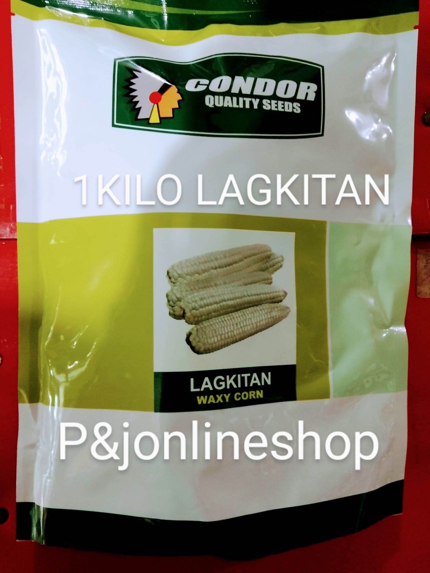 WAXY CORN LAGKITAN OPV CORN(1KILO)BY CONDOR SEEDS | Lazada PH