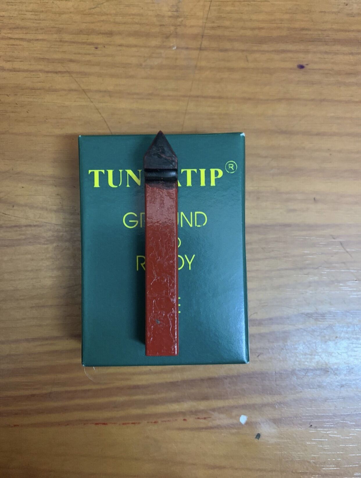 ORIGINAL TUNGATIP 3/8 (Straight, Left & Right) Carbide Tip Tool Bit ...