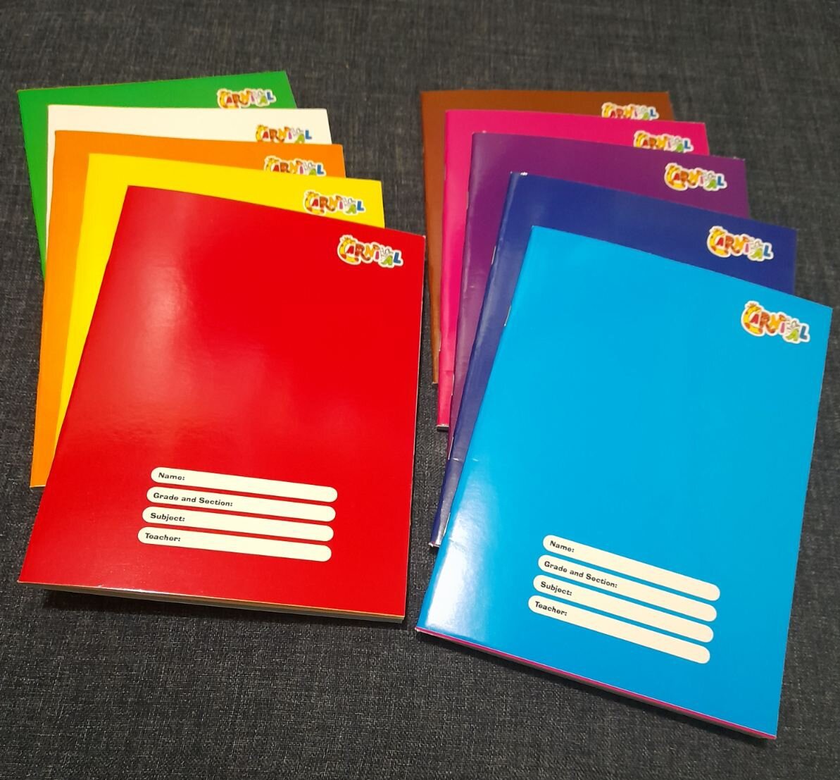 Writing Notebook approximately 80 leaves per pad | Lazada PH