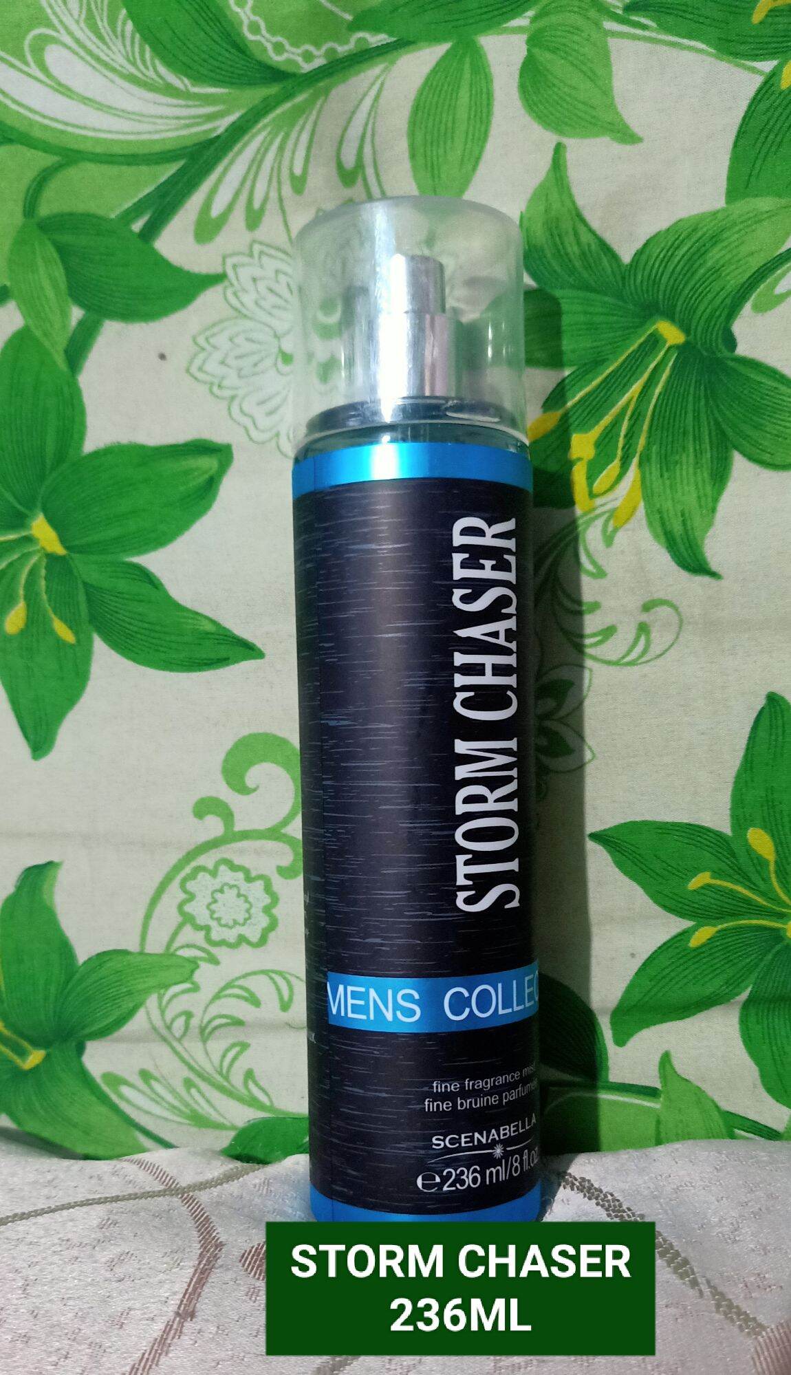 STORM CHASER PERFUME FOR MEN 236ML | Lazada PH