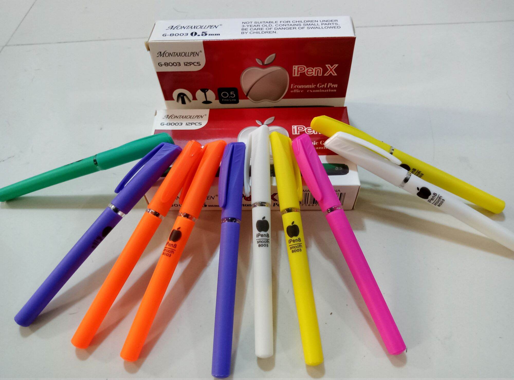 iPen economic gel pen(1box/12 pcs) | Lazada PH