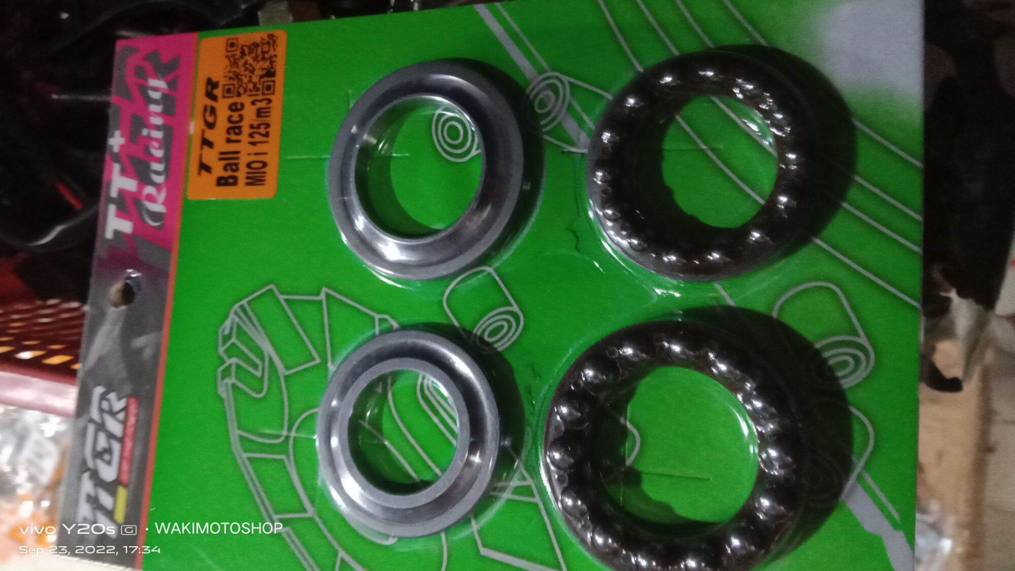 Ball Race Bearing Mio i 125 M3 Scooter Ttgr Brand Very Good Quality ...