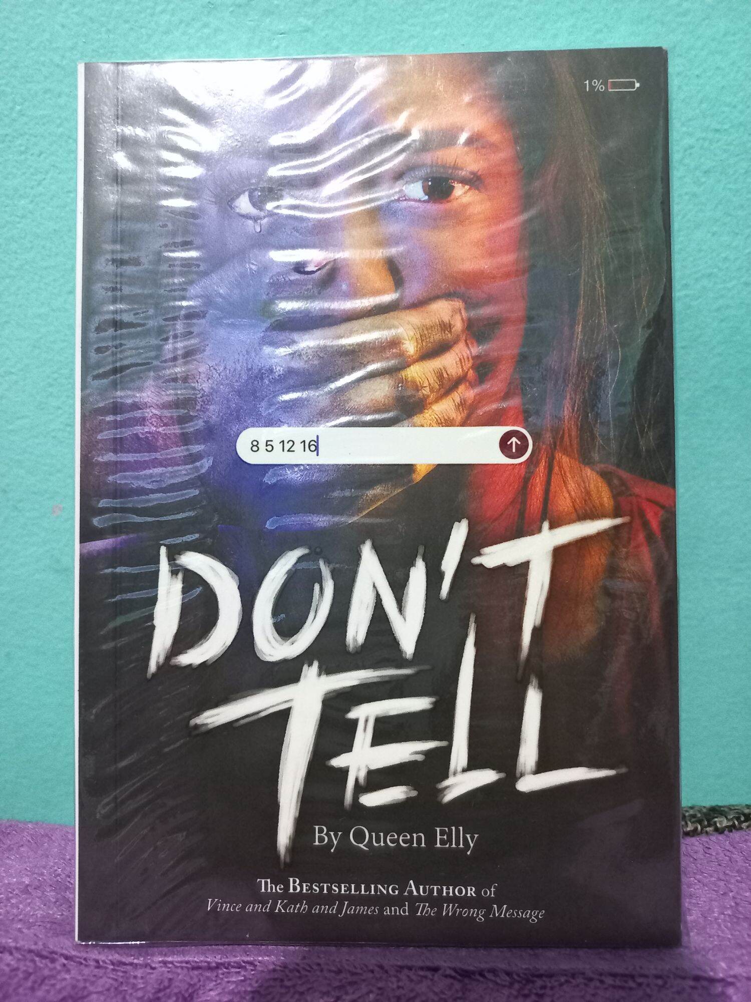 Dont Tell by Queen Elly | Lazada PH