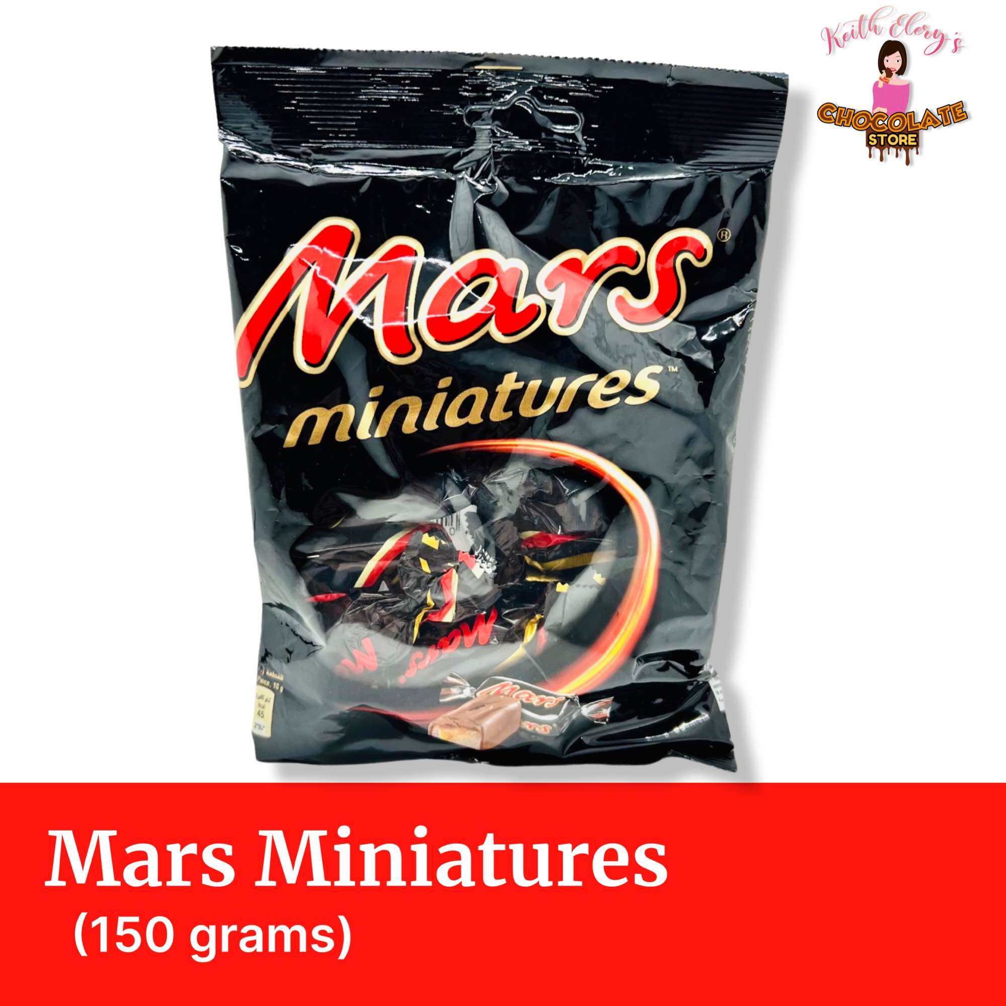Mars miniatures (150g) | Lazada PH