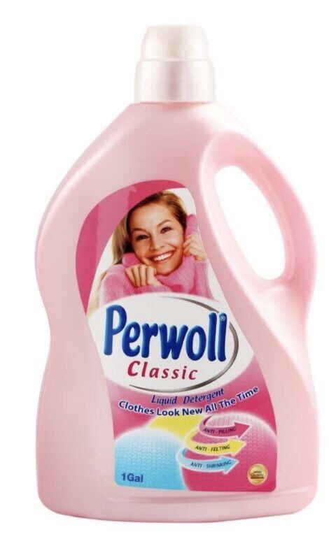 1 Gallon Perwoll Classic Liquid Detergent | Lazada PH