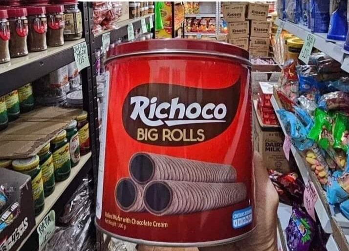Richoco Big Rolls | Lazada PH