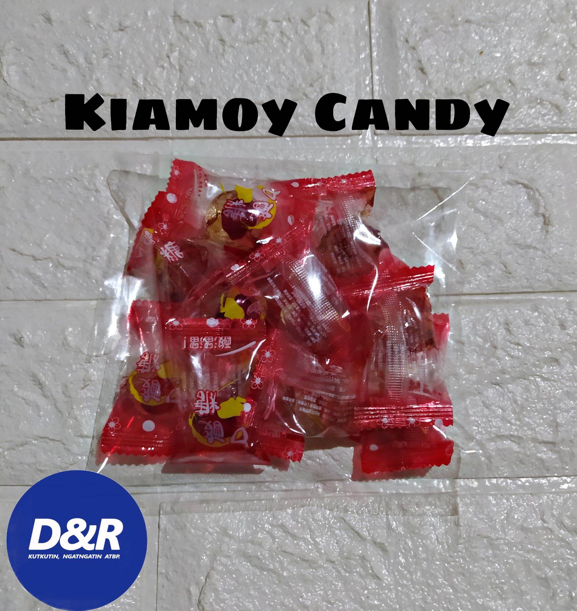 Kiamoy Candy | 10 pcs. | Lazada PH