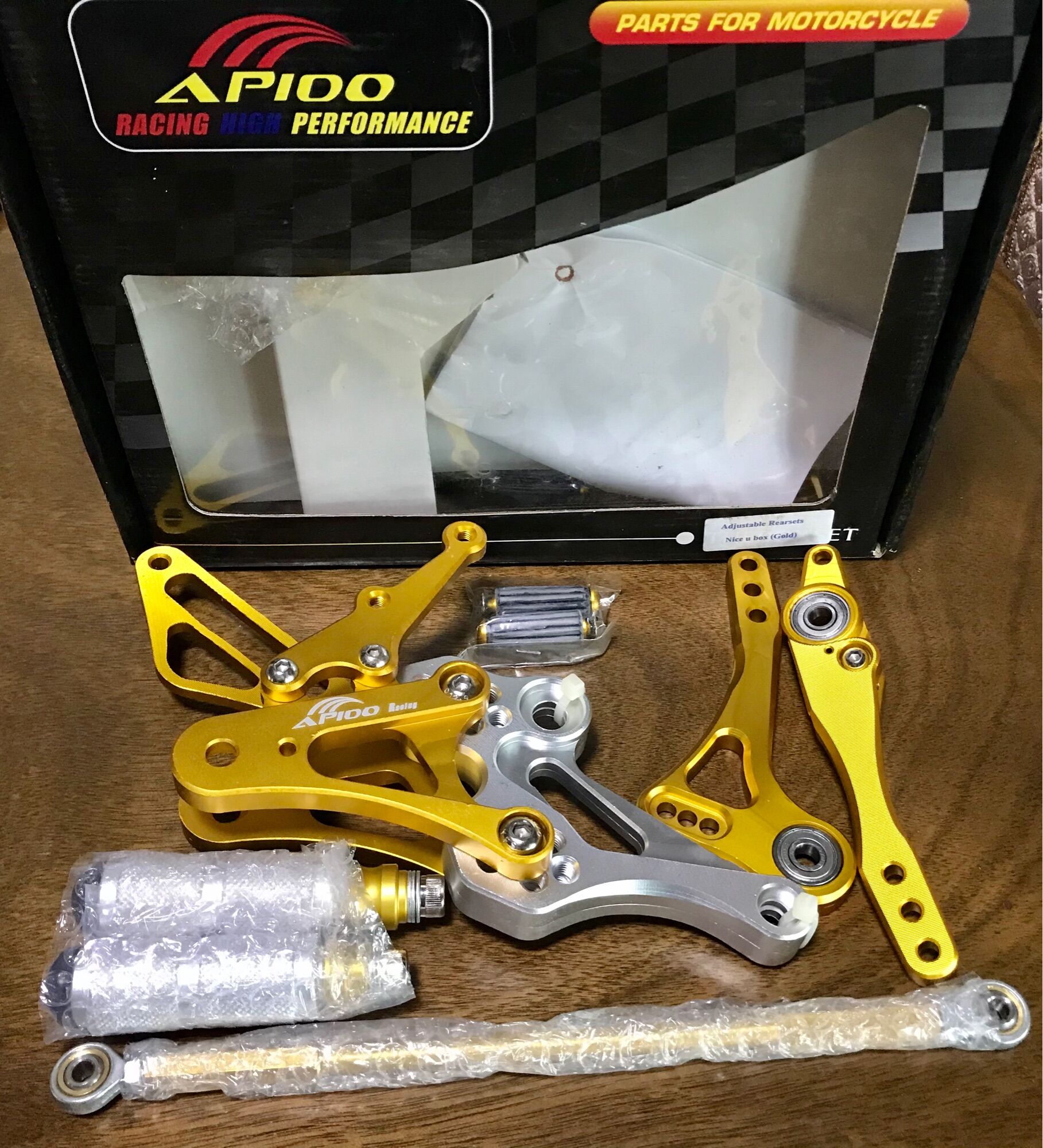 Half shifter bendable xrm 110 disc type | Lazada PH