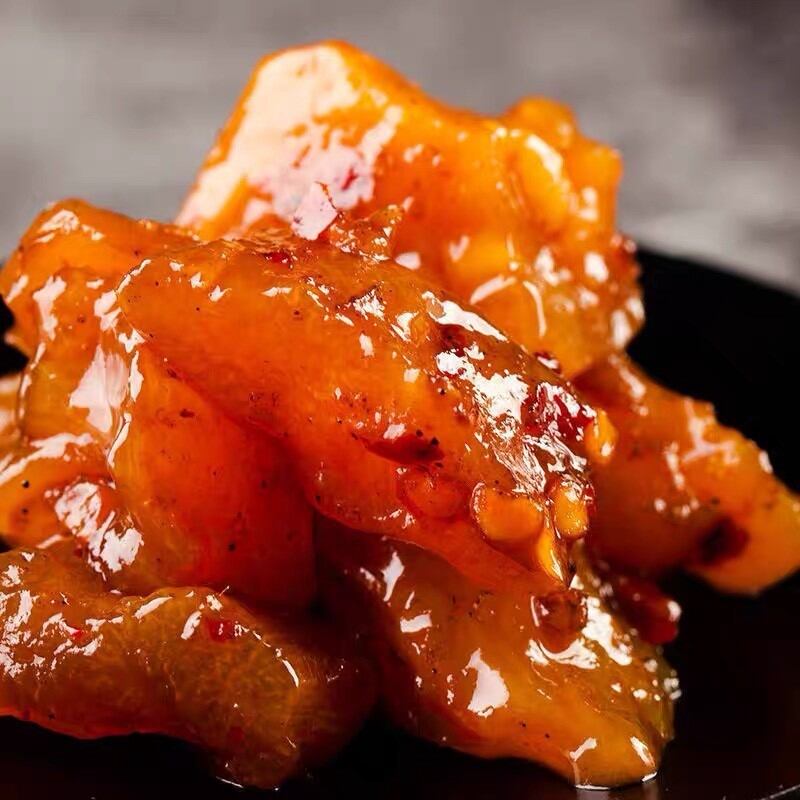 Pure Tripe Omasum Snacks Spicy Beef Omasum Silk Spicy Beef Hoof Cowhide ...