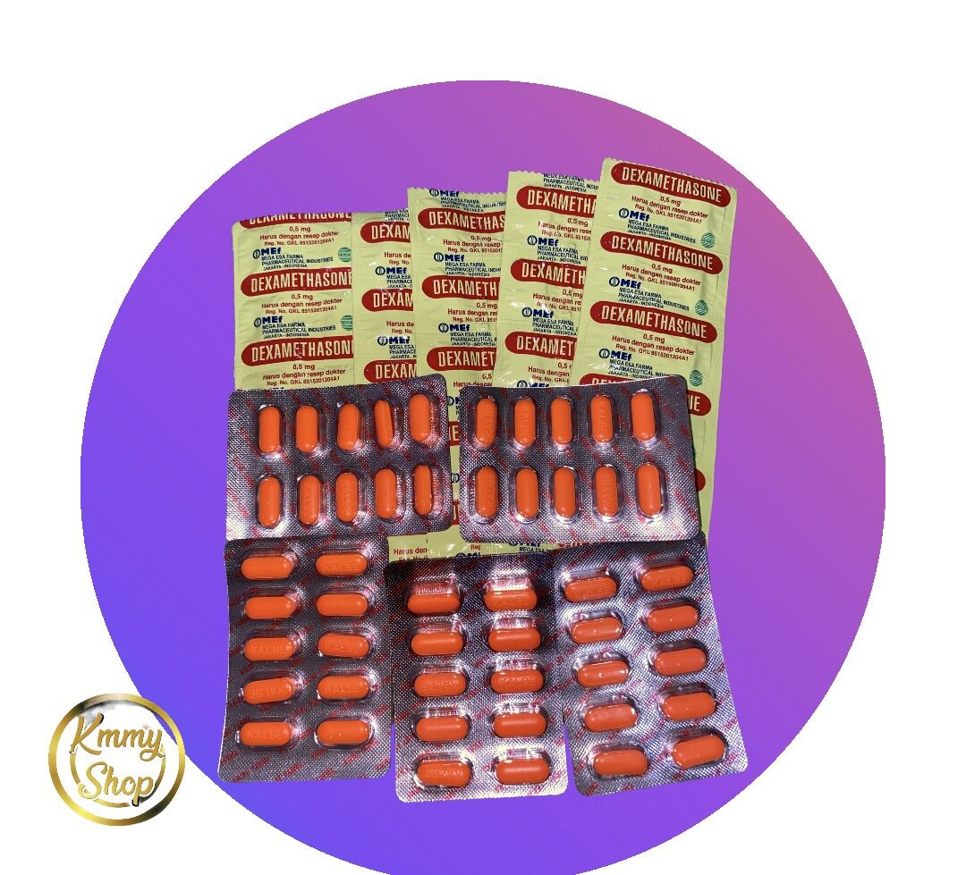 Pronicy kalbe original 5 pairs (vitamins) | Lazada PH