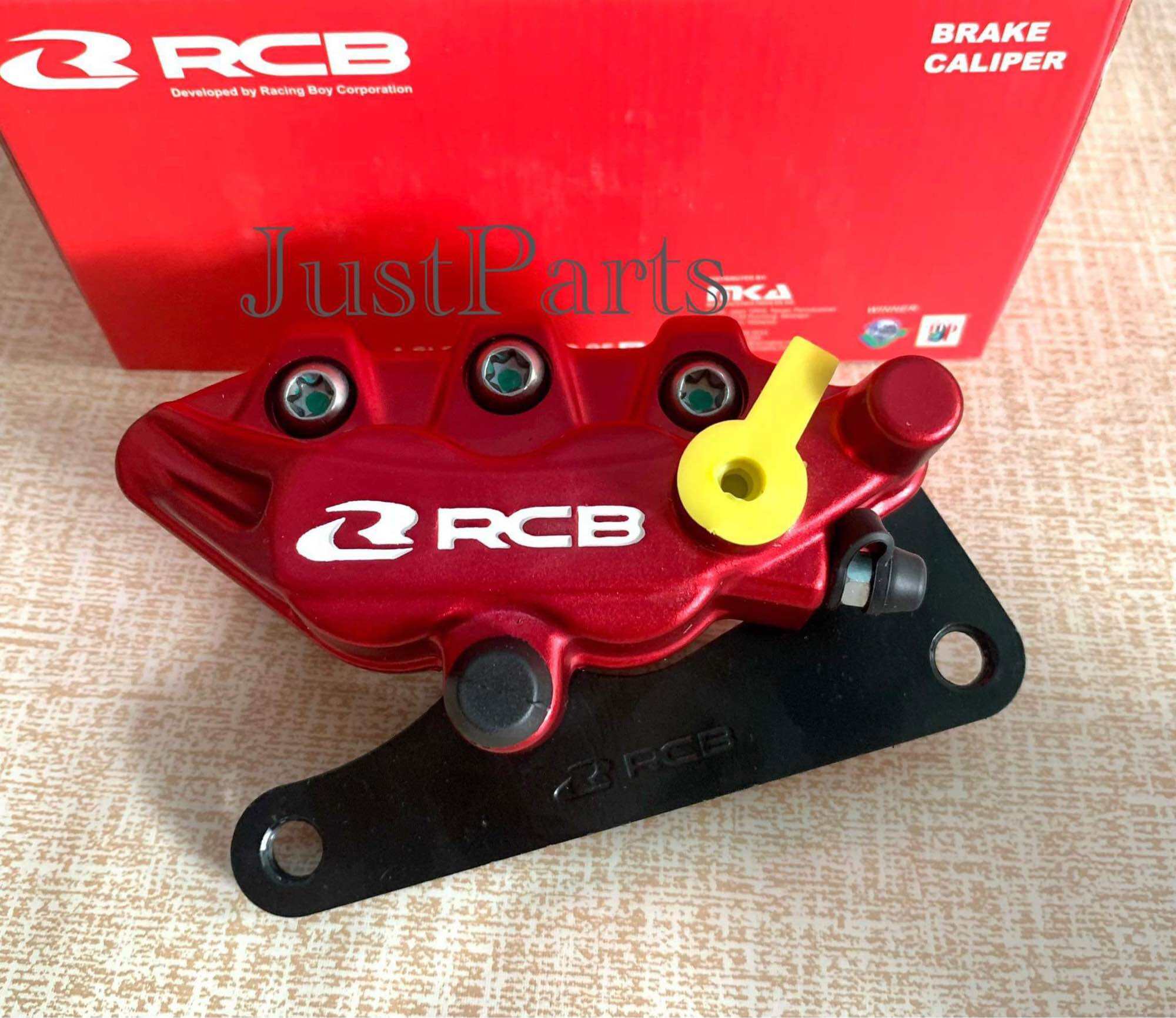 RCB Brake Caliper S-Series REAR(NMAX) | Lazada PH