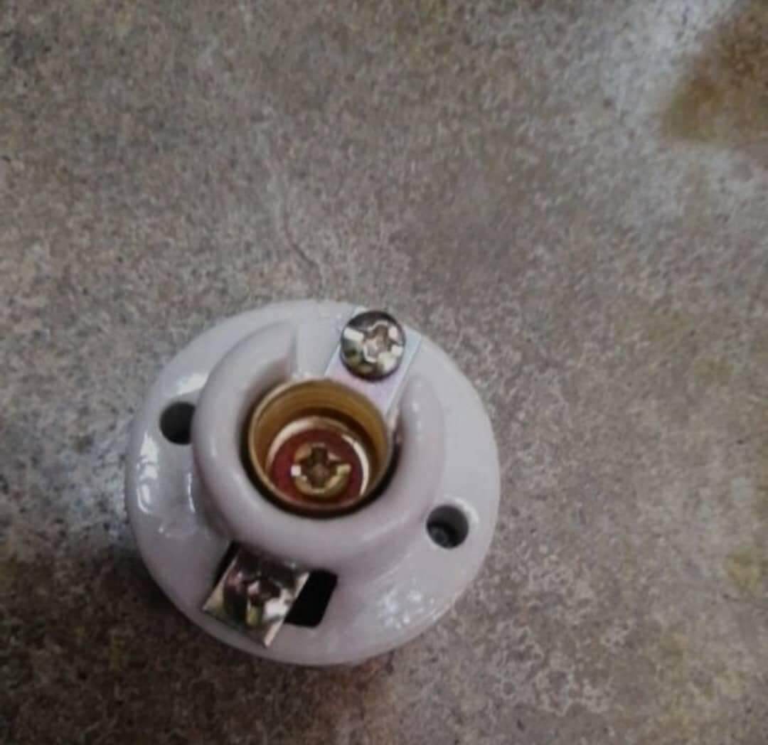 ceramic receptacle e27, e14, e12, and e10 available! | Lazada PH