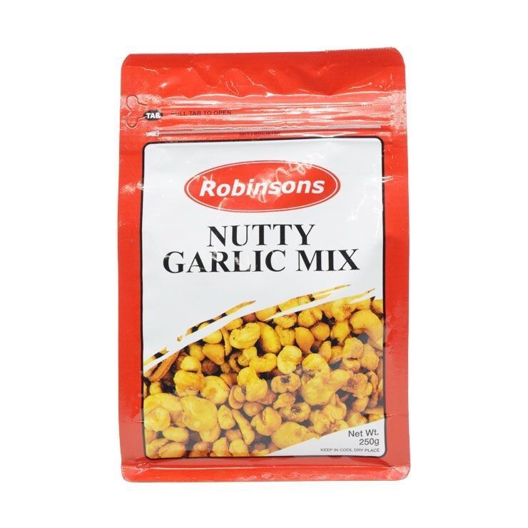 Robinsons Nutty Garlic Mix 250g | Lazada PH