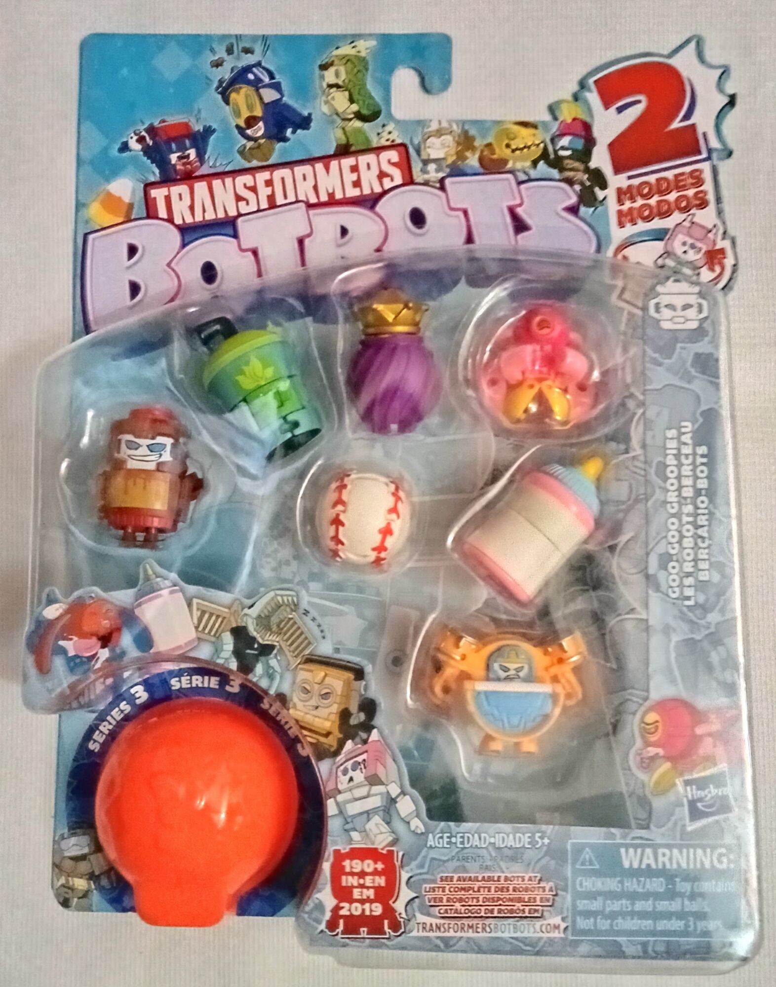 Transformers Botbot Series 3 | Lazada PH