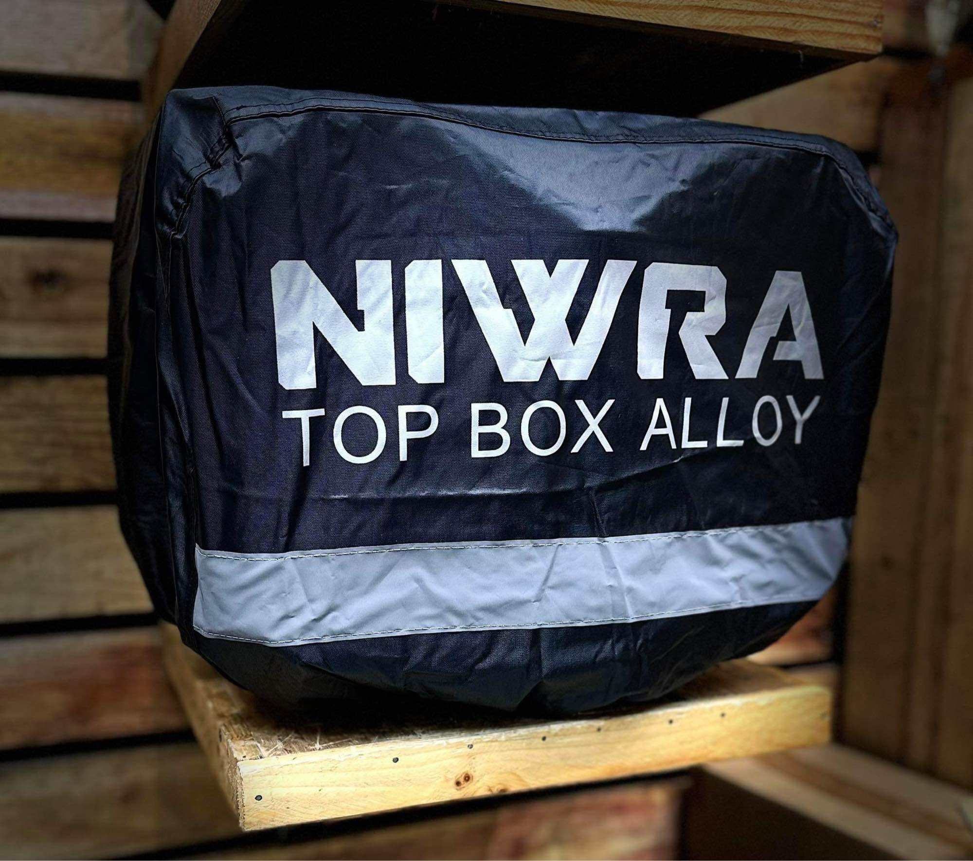 Niwra Motosupply Motorcycle Top Box Cover | Lazada PH