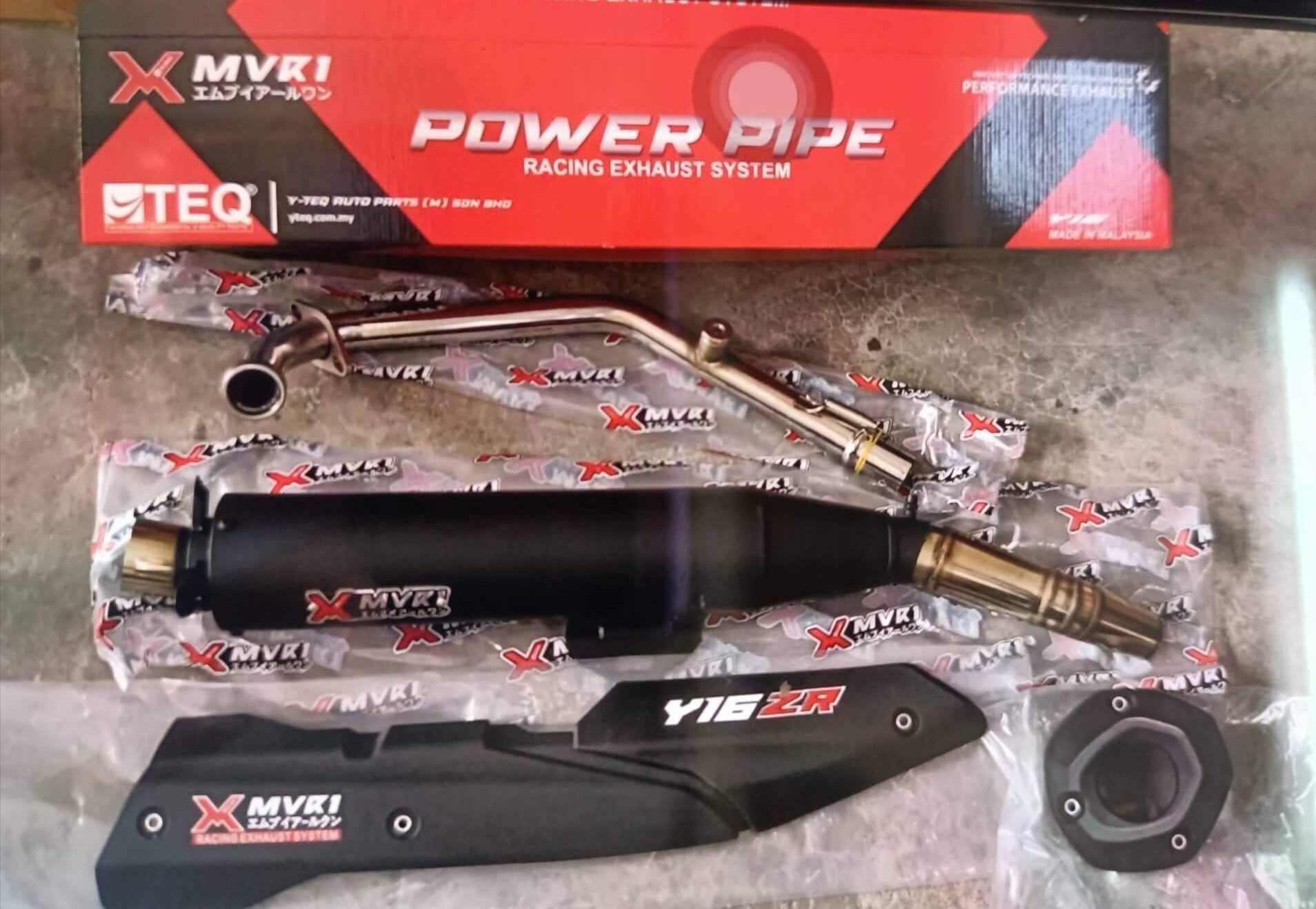 SNIPER 155 VVA POWER PIPE SPADA WITH BANG SENSOR | Lazada PH