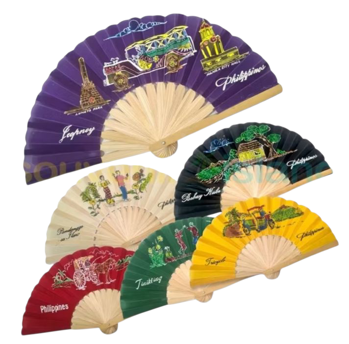 Filipino Hand Held Fan