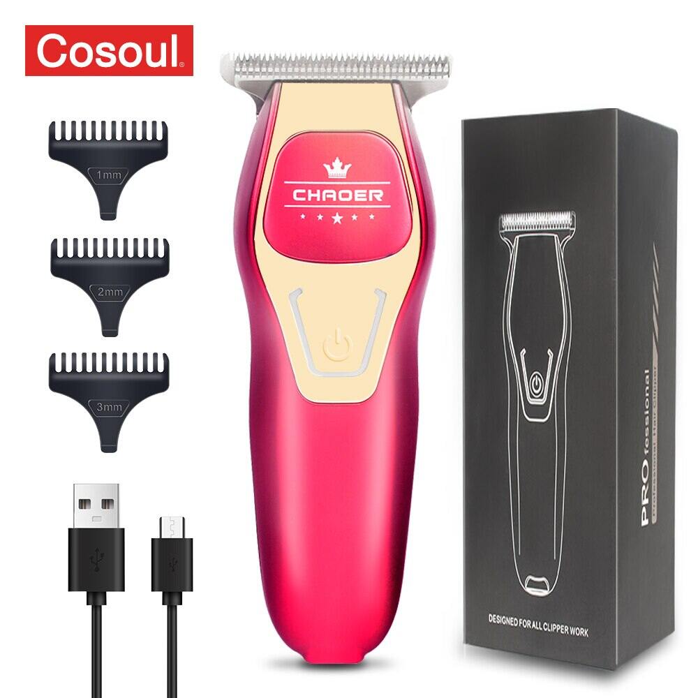 Hair Trimmer Mini Portable Electric Hair Clipper Small Hair Clipper ...