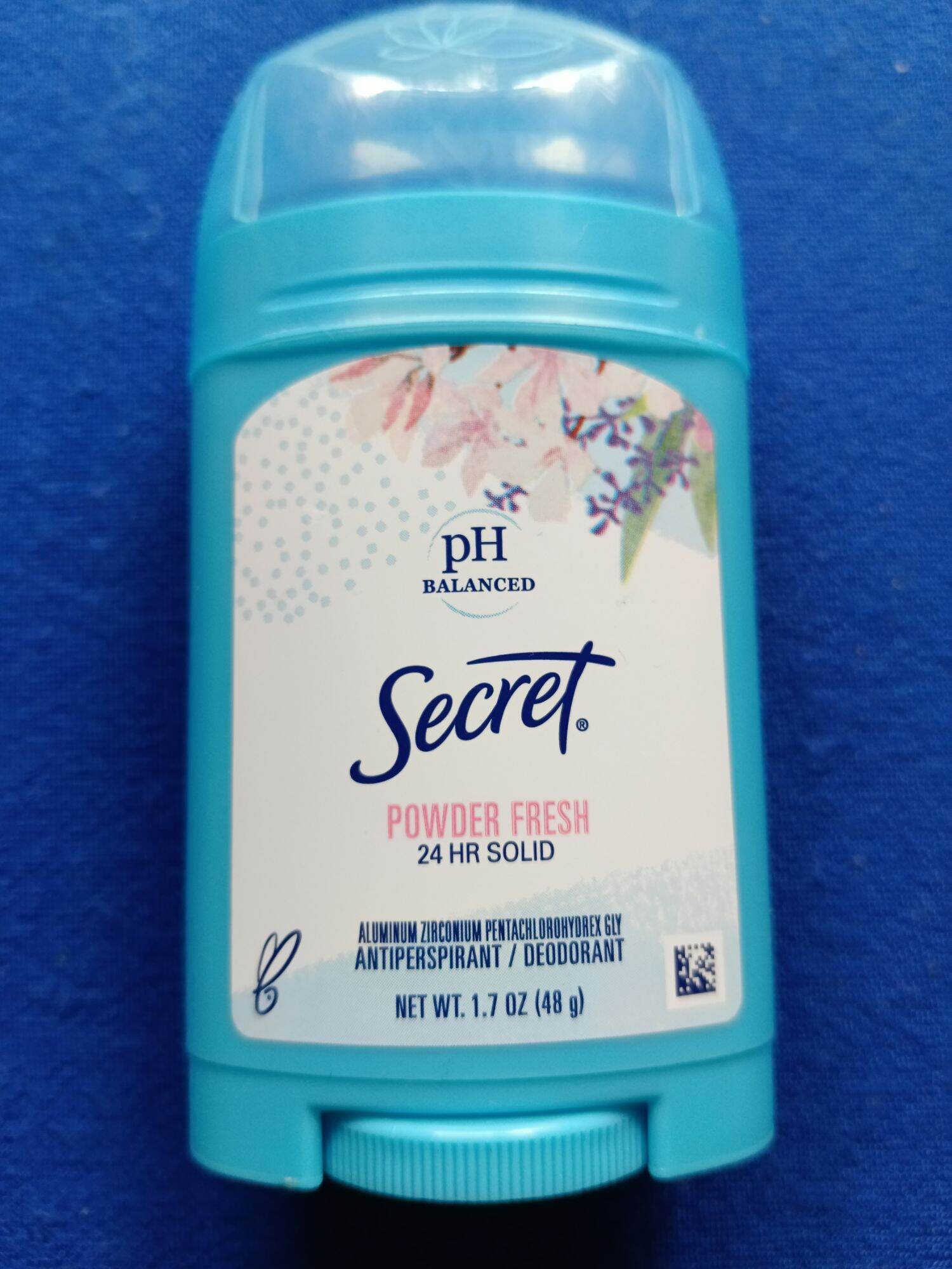Secret PH balance 24Hr Solid Deodorant 42g Made in USA | Lazada PH