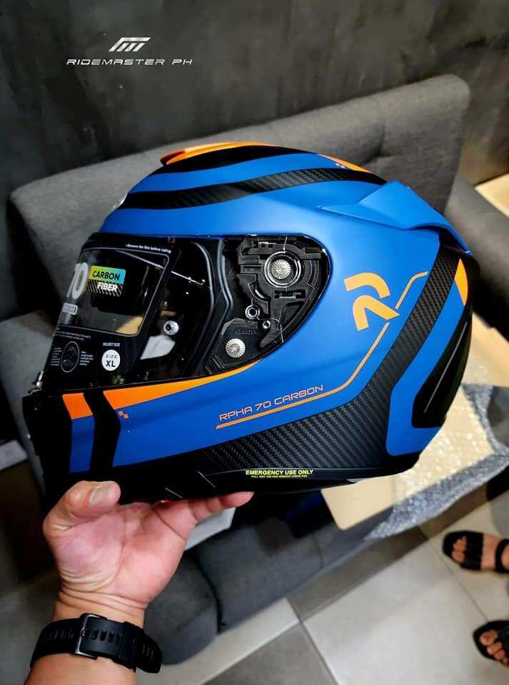 RPHA 11 CARBON REPLE MC27 | Lazada PH