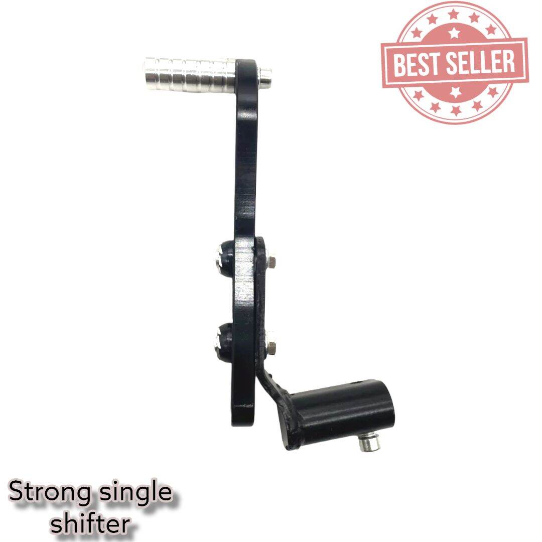 Single Shifter Strong Universal Motorcycle Any W/Cambio Honda Yamaha ...