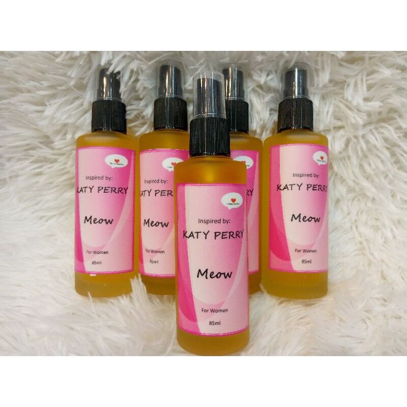 MEOW Perfume inspired by: katy perry 25% Oil Based |12-24 Long Lasting ...