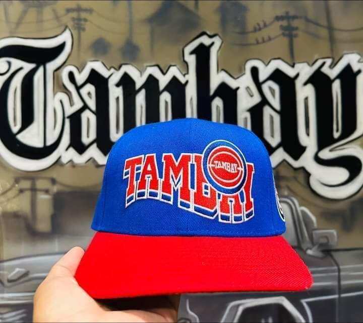 Tambay Cap V6 LIMITED EDITION by Pio Balbuena | Lazada PH
