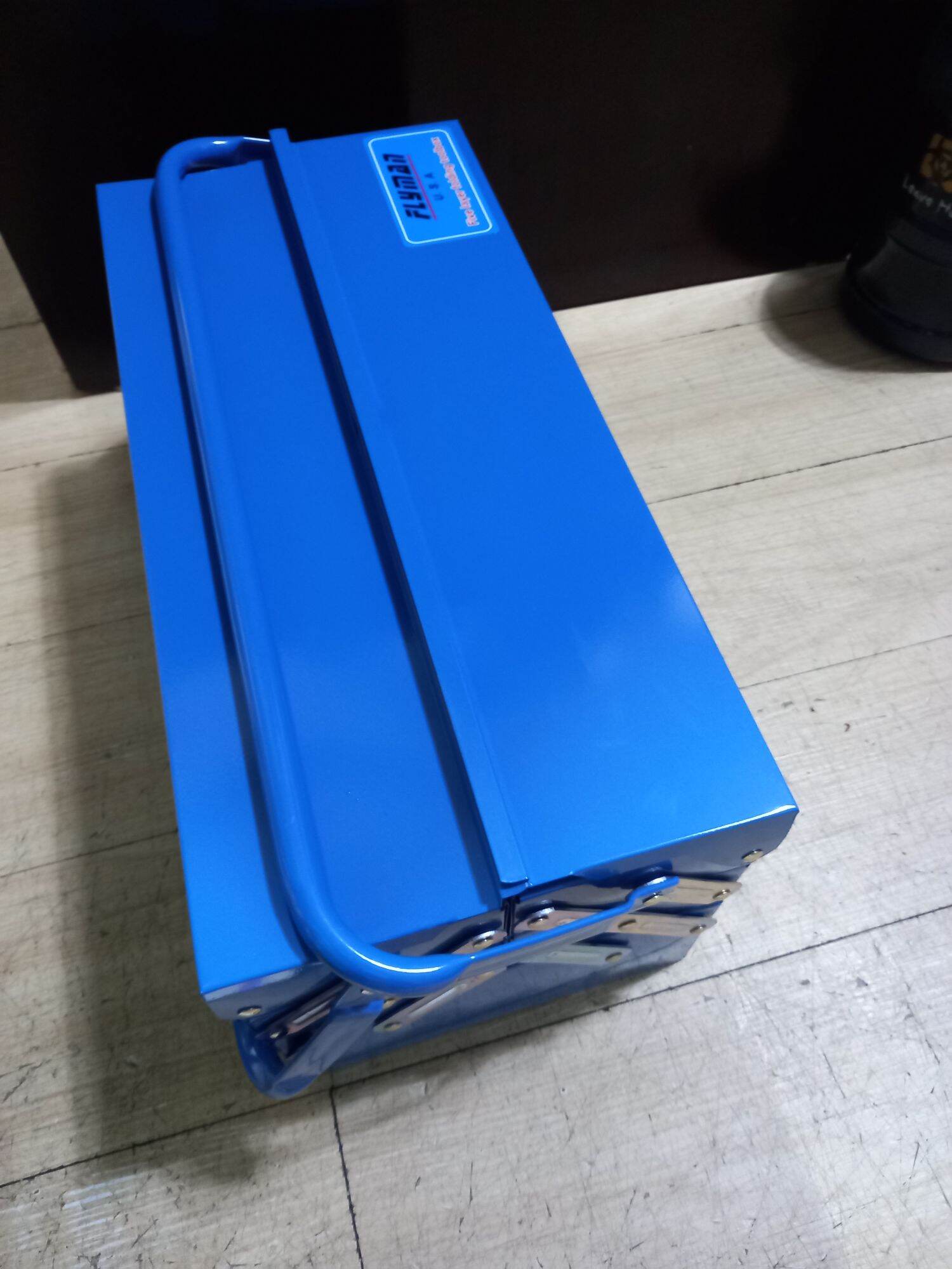 orig flyman 5 layer tool box metal sheet | Lazada PH