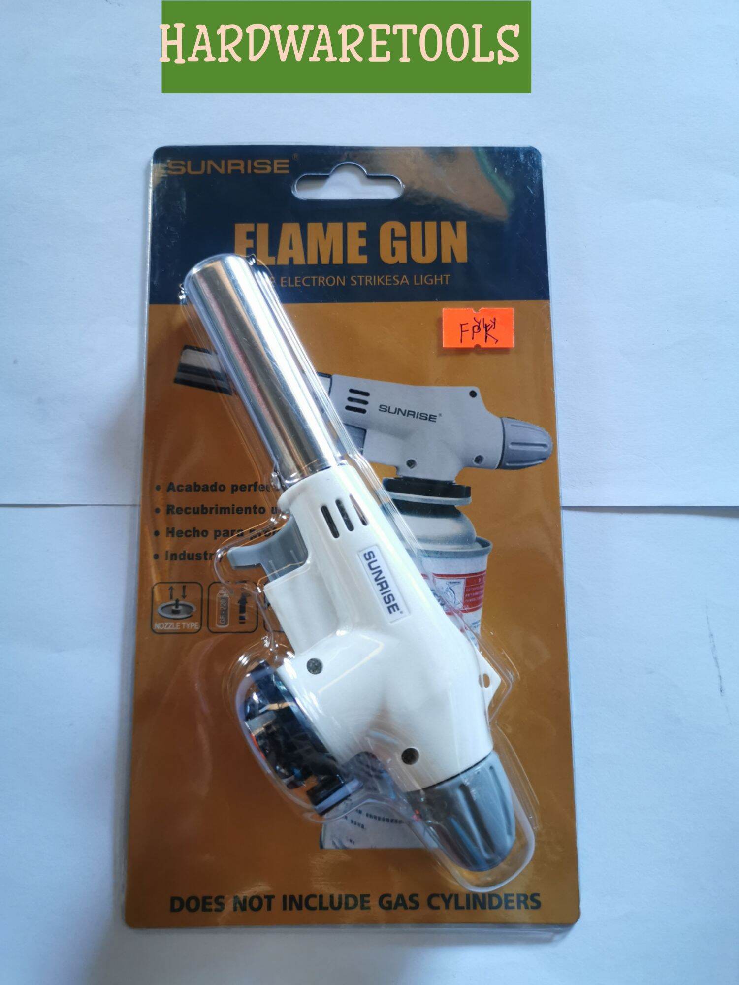 Sunrise Butane Torch / Flame Gun | Lazada PH