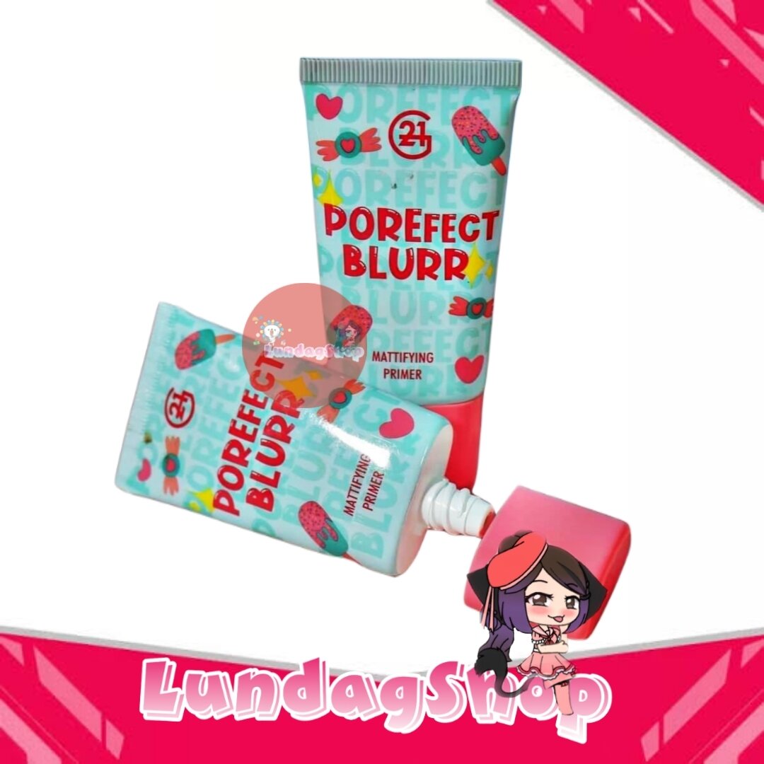 G21 Porefect Blurr Mattifying Primer | Lazada PH