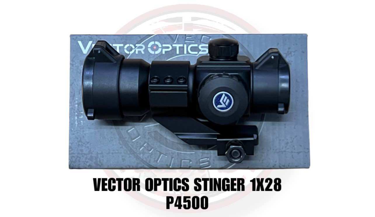 Vector Optics Stinger 1x28 Sights | Lazada PH